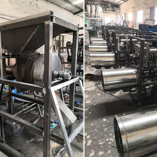 Bean Cleaning Machine - combined function | one time to clean all