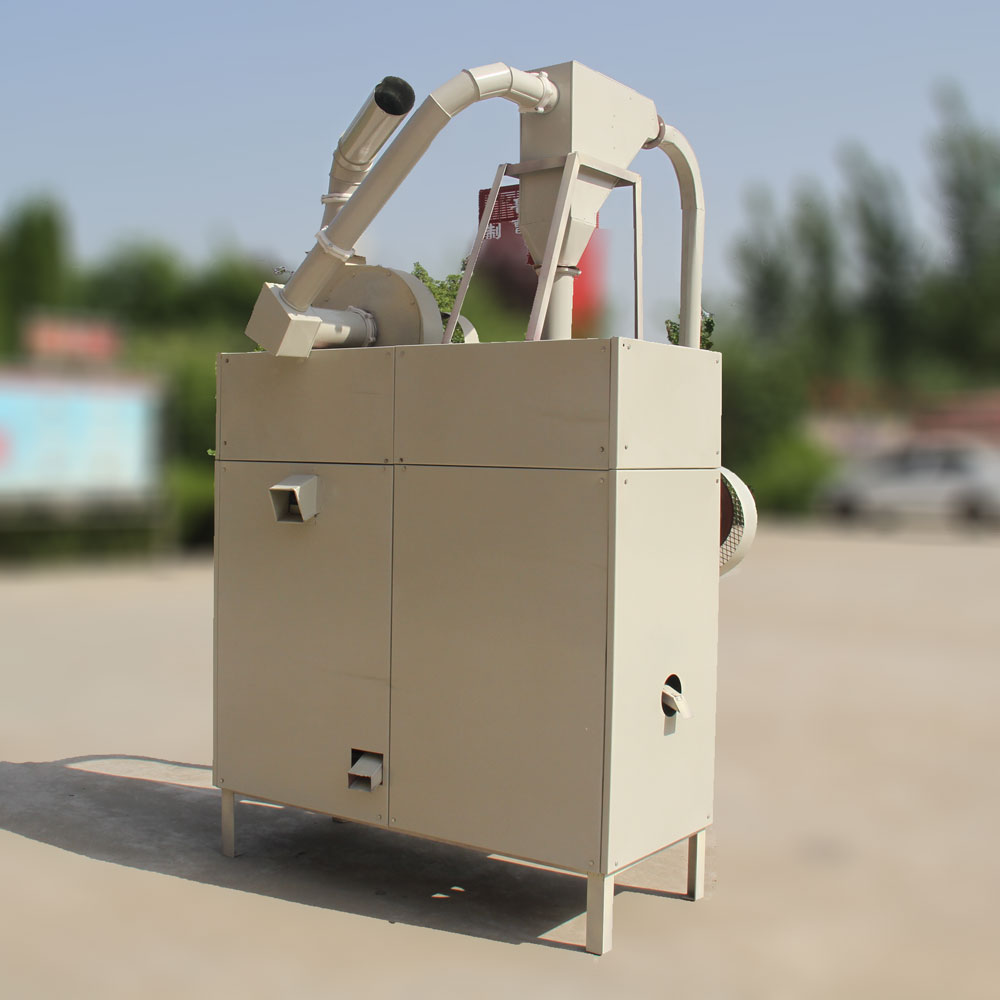 seed cleaner - 500kg/h one time cleaning machine - China Shining