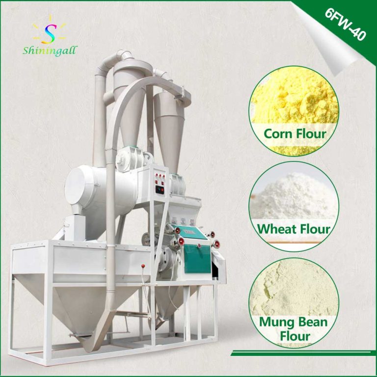 Bean Cleaning Machine - combined function | one time to clean all