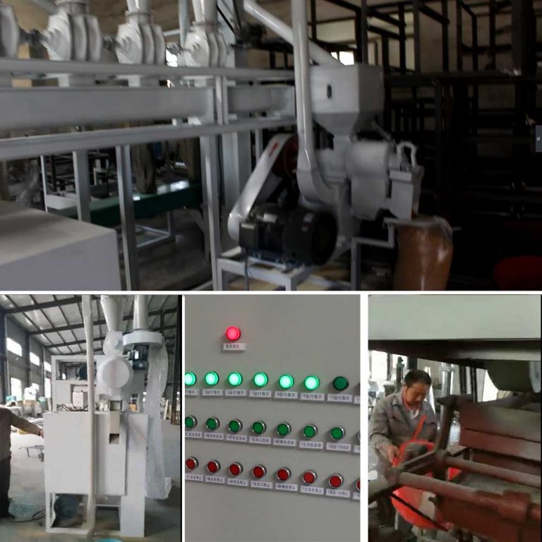 Bean Cleaning Machine - combined function | one time to clean all