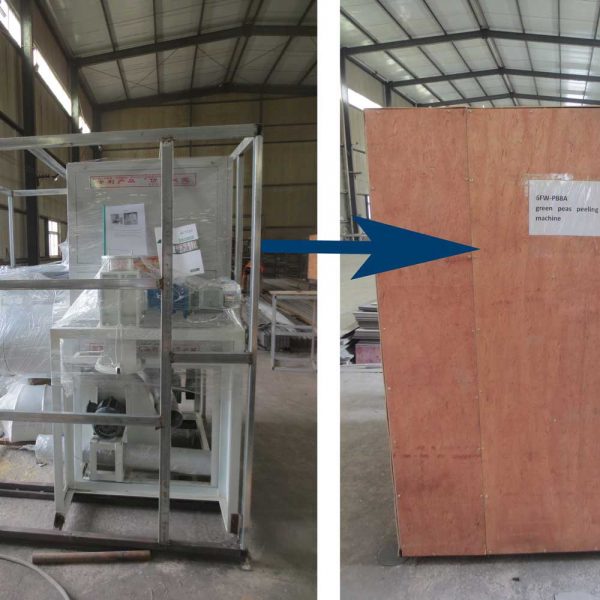 Bean Cleaning Machine - combined function | one time to clean all