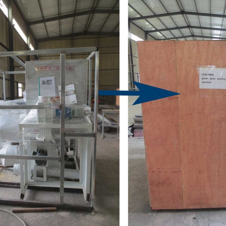 Bean Cleaning Machine - combined function | one time to clean all