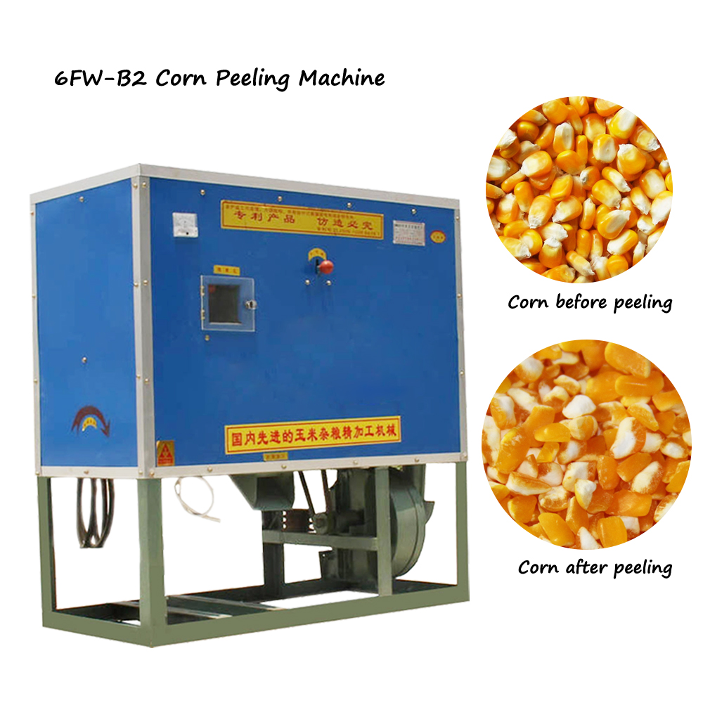 Professional corn milling companies - 5% Higher｜5Year Longer - Shining