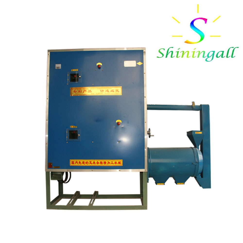 Professional corn milling companies - 5% Higher｜5Year Longer - Shining