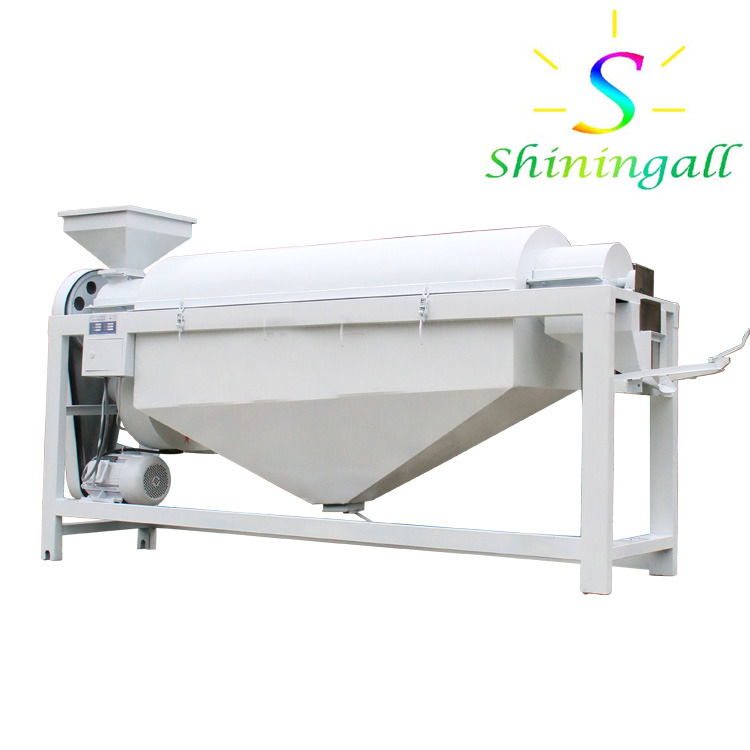 grain polishing machine - Guangzhou Shining Equipments