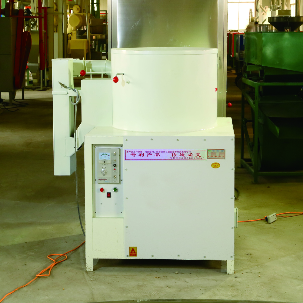 bean peeling machine - Guangzhou Shining Equipments