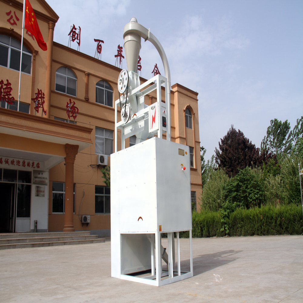 small flour machine - Guangzhou Shining Equipments