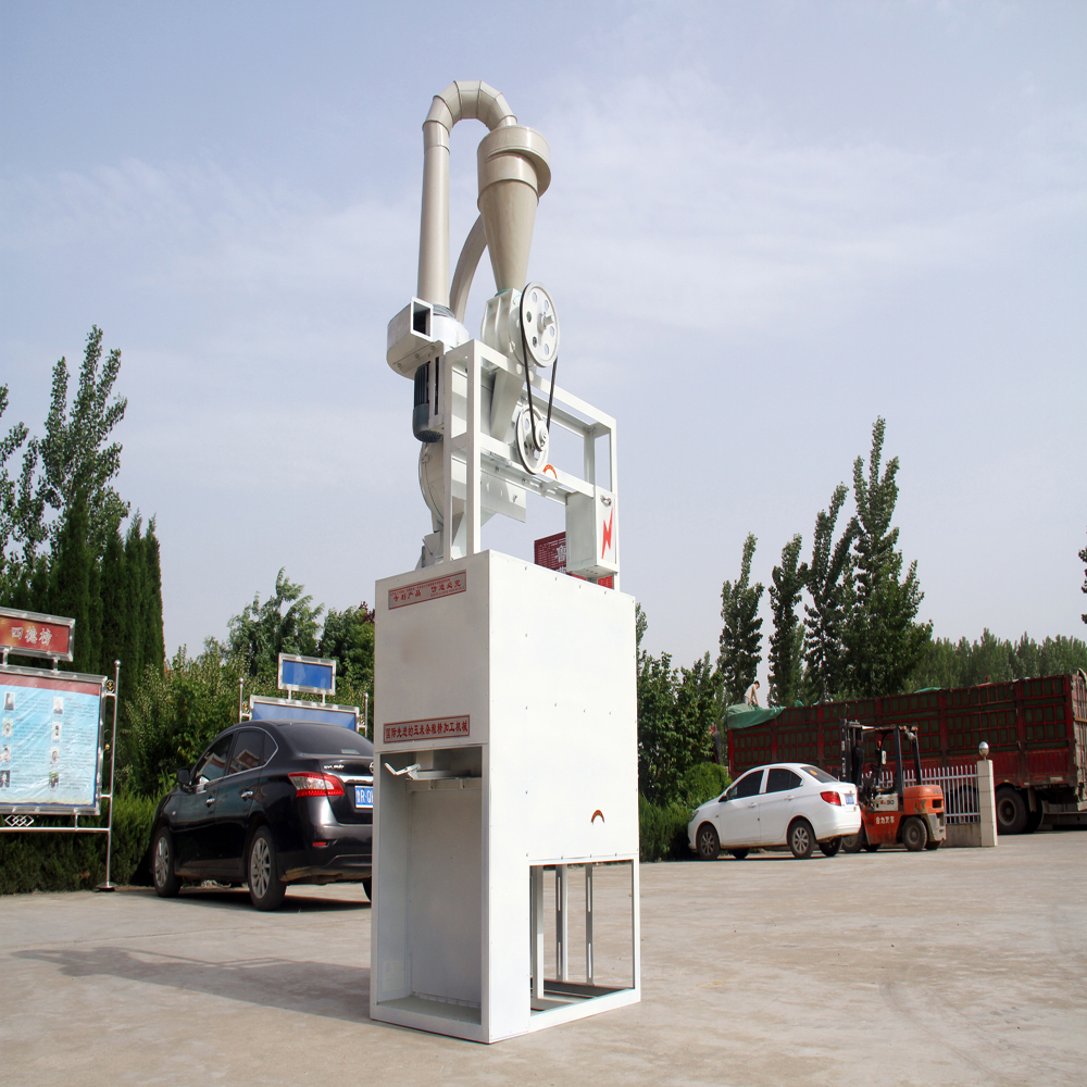small flour machine - Guangzhou Shining Equipments