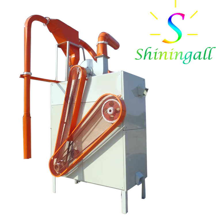 corn cleaner 5% higher | 5years longer Guangzhou Shining Equipments