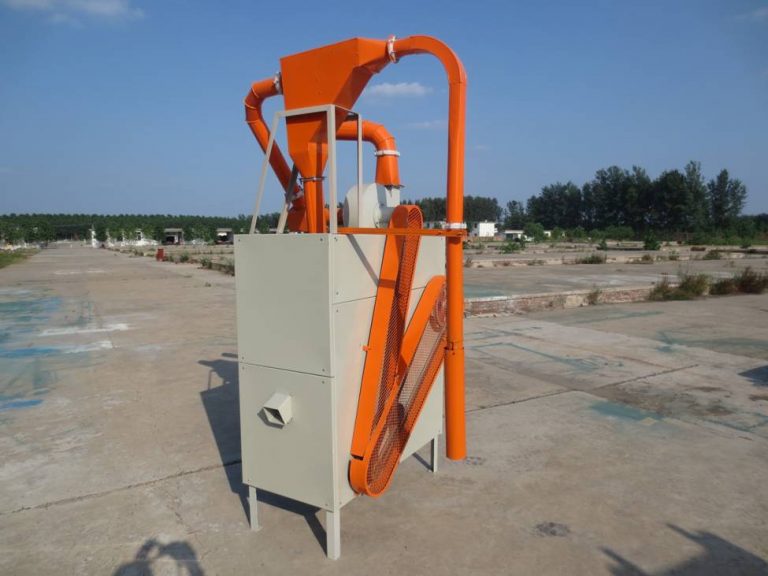 corn cleaner 5% higher | 5years longer Guangzhou Shining Equipments