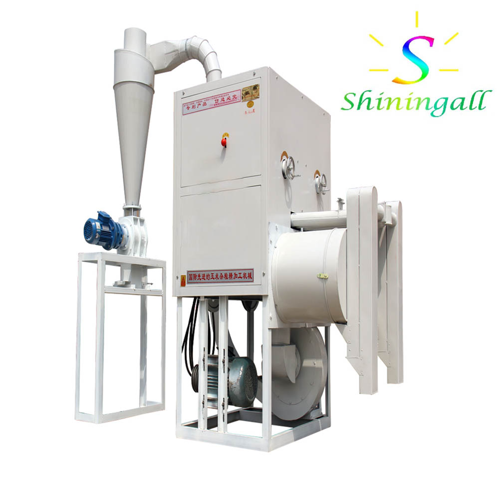 bean huller Dry way- 5% higher | 5years longer- Guangzhou Shining