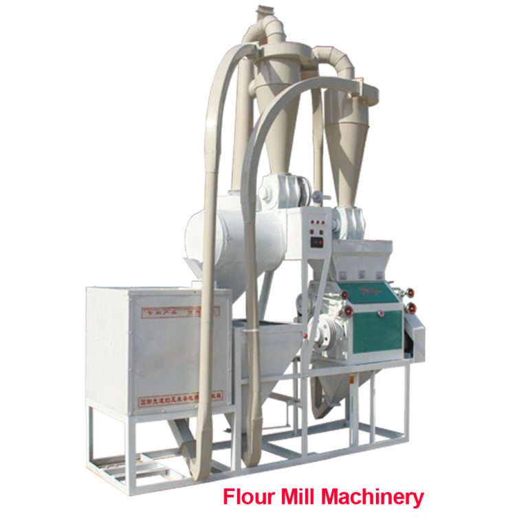 mini flour mill plant 5% higher | 5 years longer Shining machine