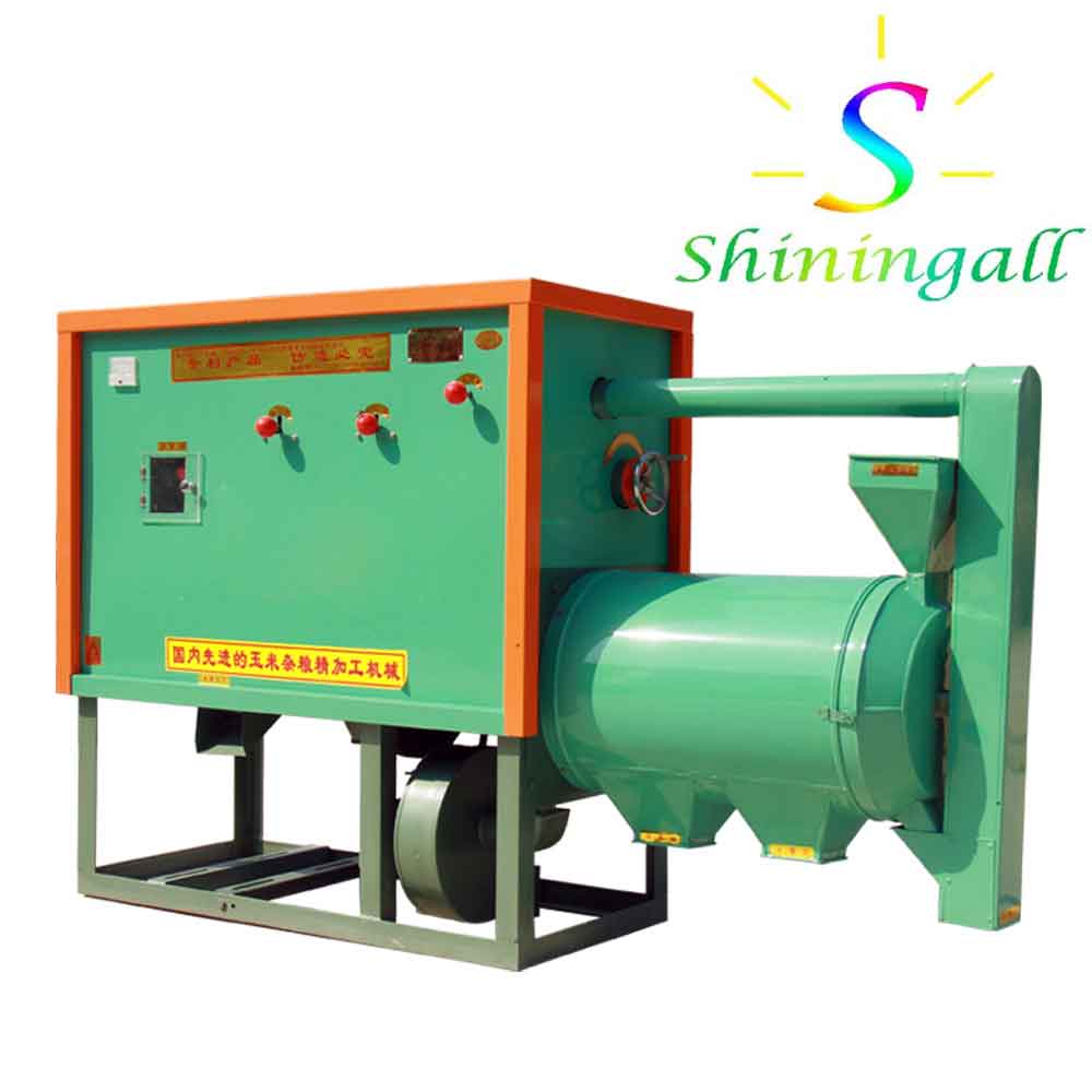 maize milling machine 5% higher|5years longer-Guangzhou Shining