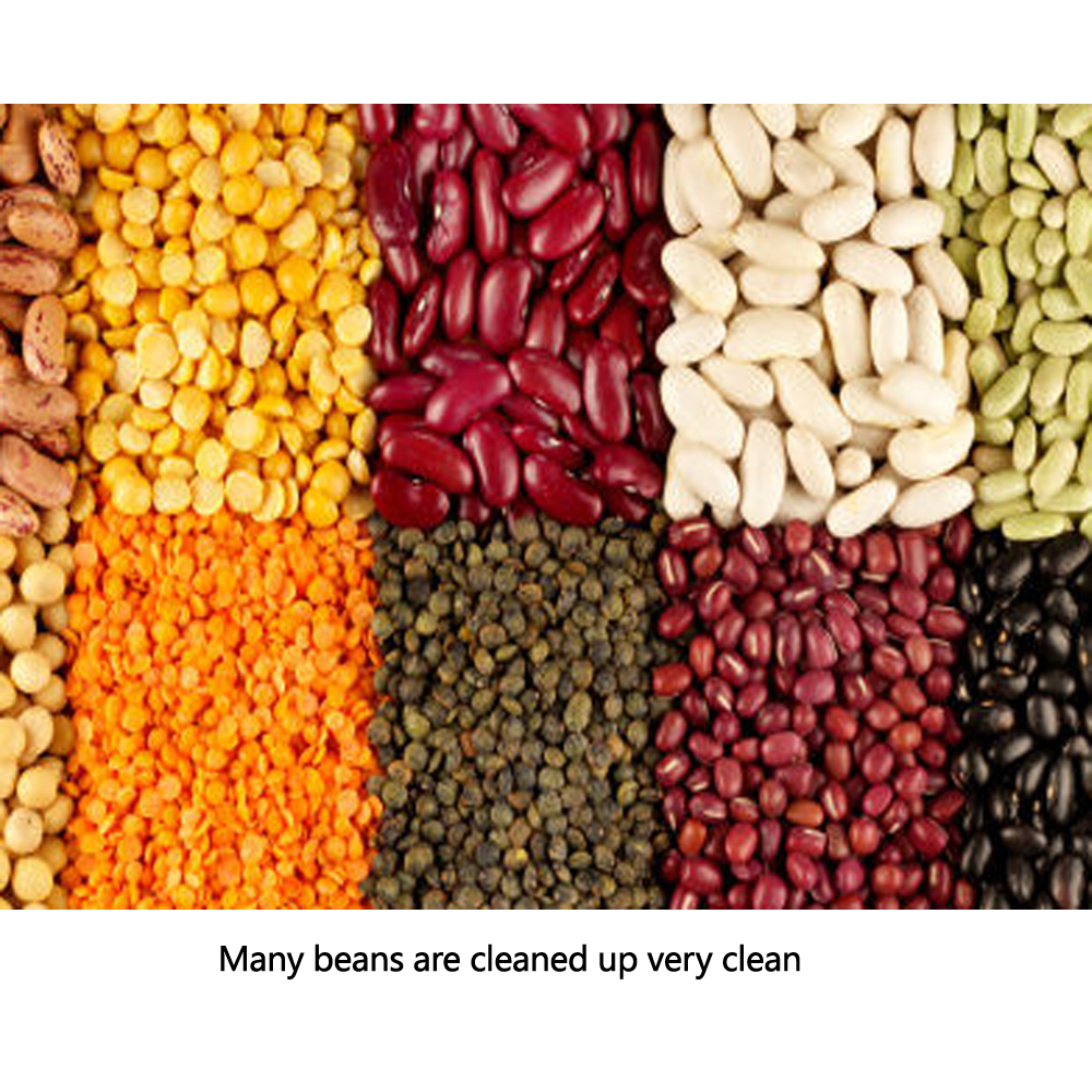 bean cleaner 5% higher 5 years longer about Shining equipments.