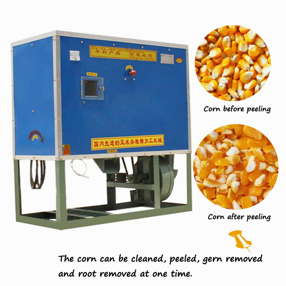 corn shelling machine-High efficiency- Guangzhou Shining