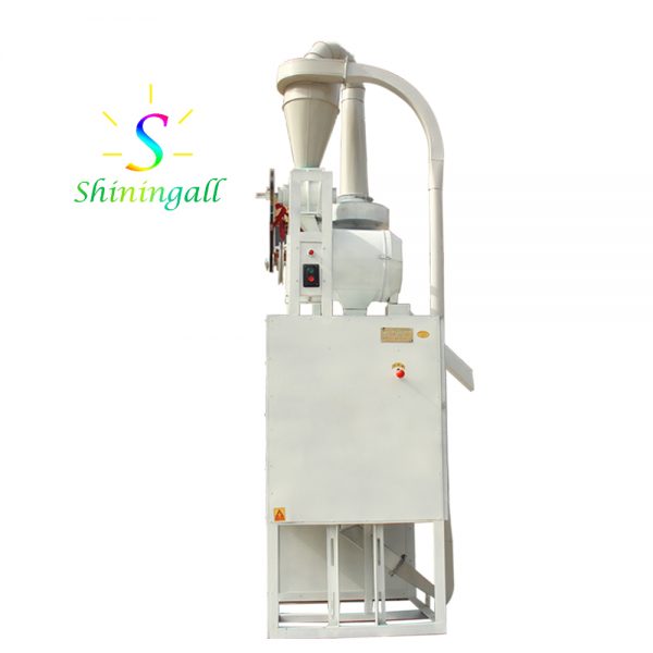 small flour milling machine - Guangzhou Shining Equipments