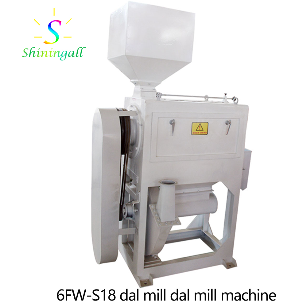 dal mill dal mill machine5% higher 5 years longer about Shining equipment