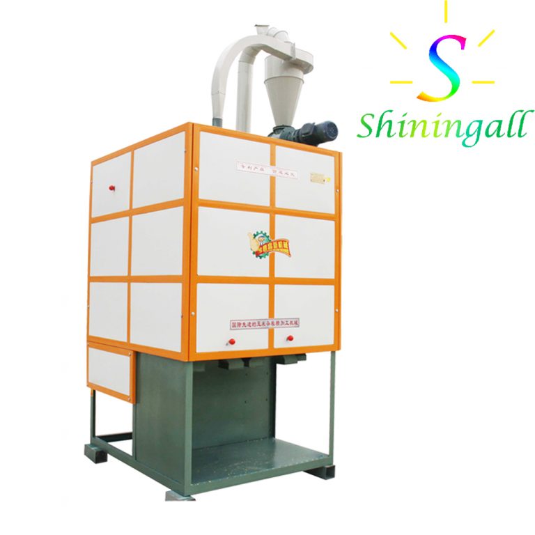 dal processing machine- Peel beans with low beans breakage rate -Shining