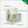 broad bean peeling machine-Lowest beans breakage rate-Shining