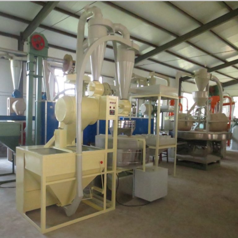 stone grain mill 5% higher 5 years longer about Shining equipments.