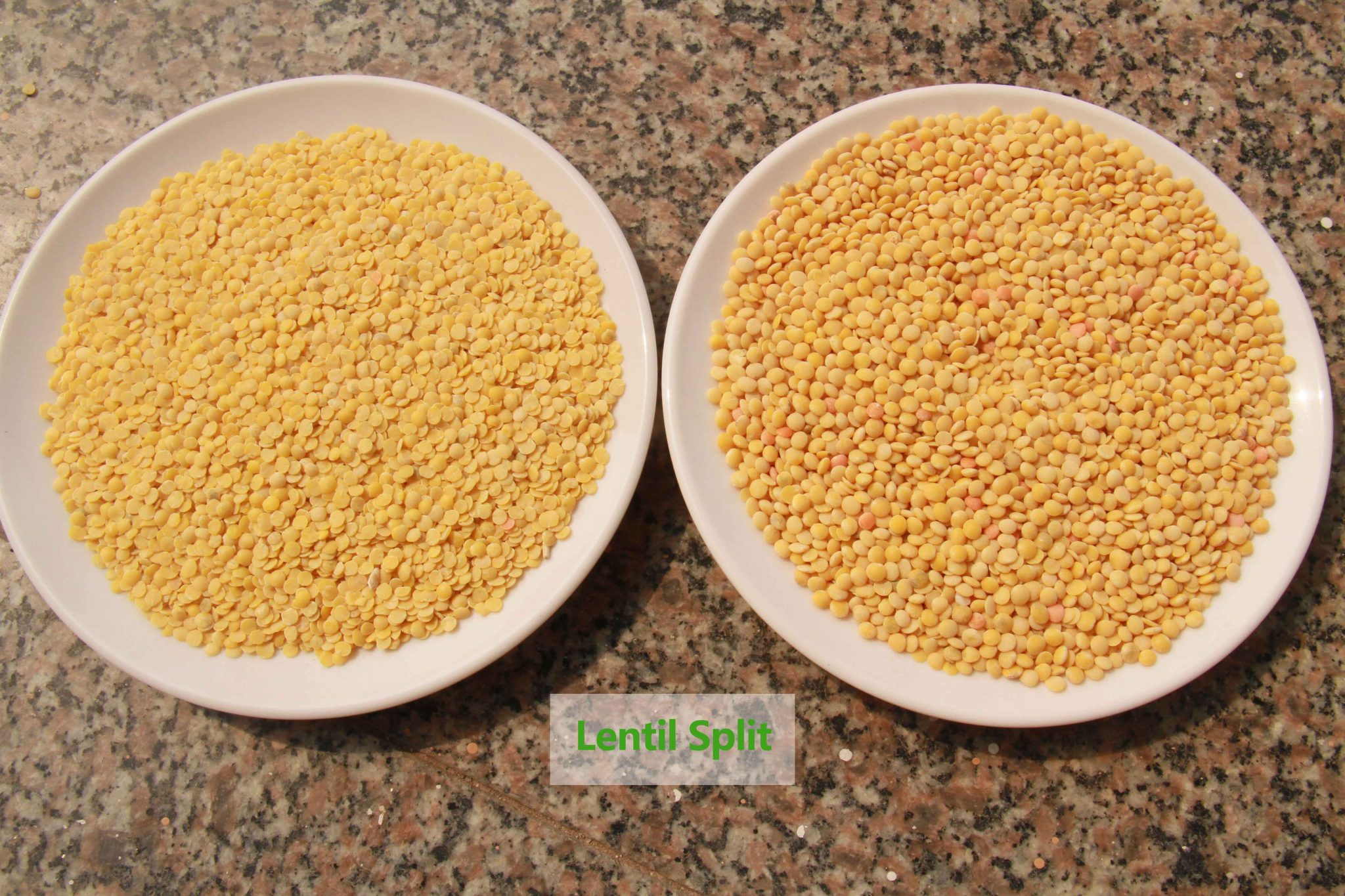 dal mill plant - better and higher dal producing - 5% higher from Shining