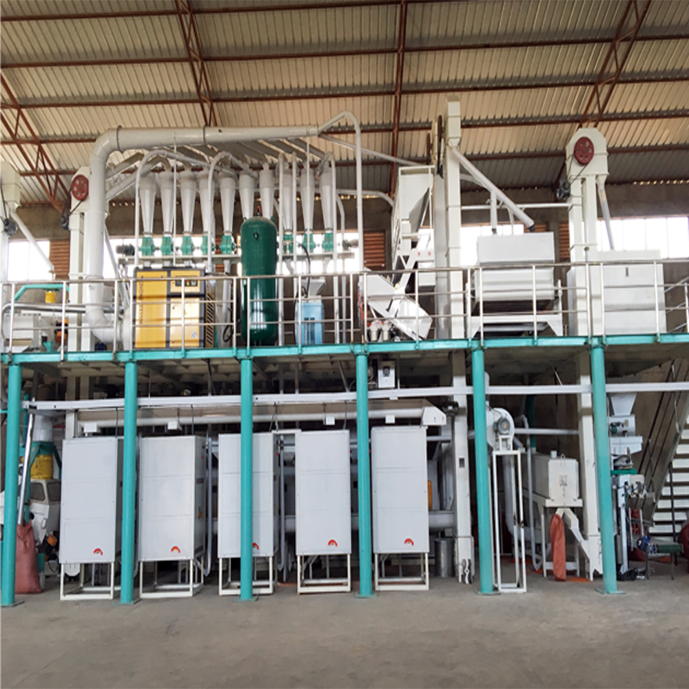 Dal mill plant for lentil peeling - Guangzhou Shining Equipments