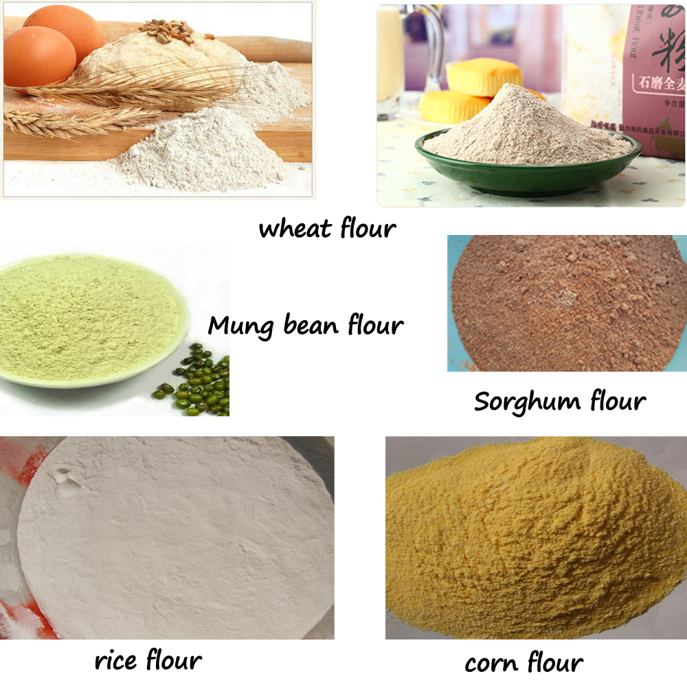 small flour mill price is competitive-Guangzhou Shining machine