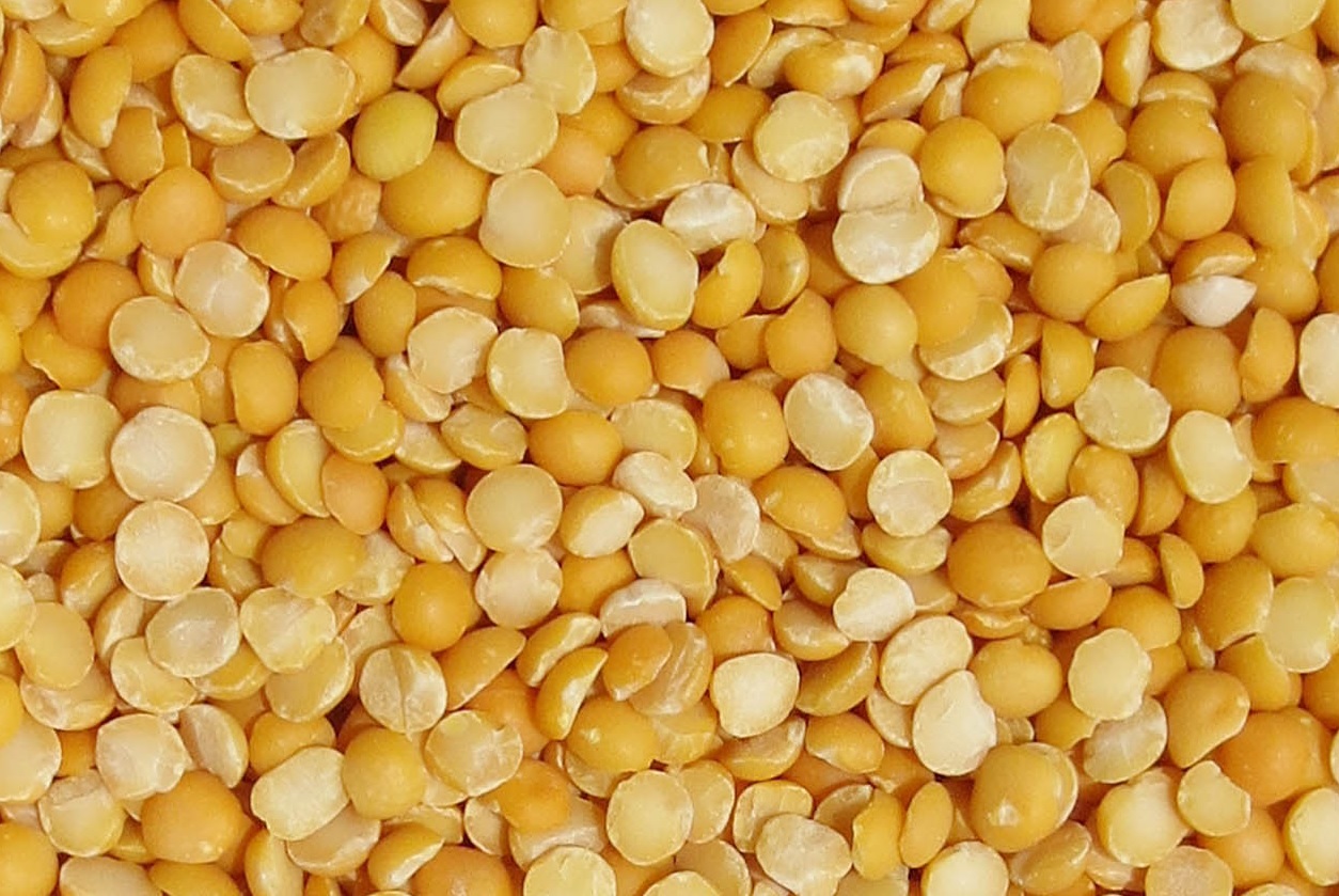 200TPD PEAS PROCESSING LINE - NEW DESIGN EQUIPMENT